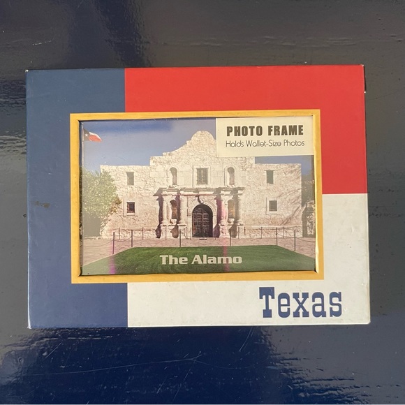 Kitchen | Texas Flag Picture Frame Magnet | Poshmark